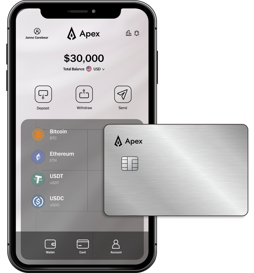 Apex: Strong, Powerful Spending for all