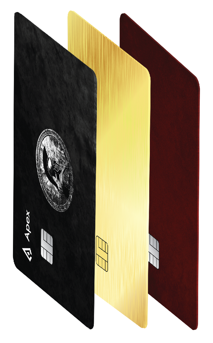 Apex: Strong, Powerful Spending for all